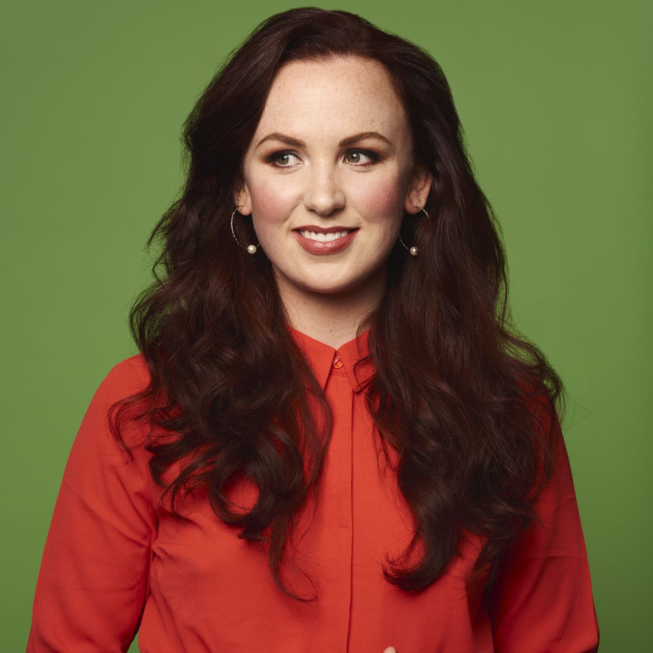 Catherine Bohart | Comedian | Speakers Corner